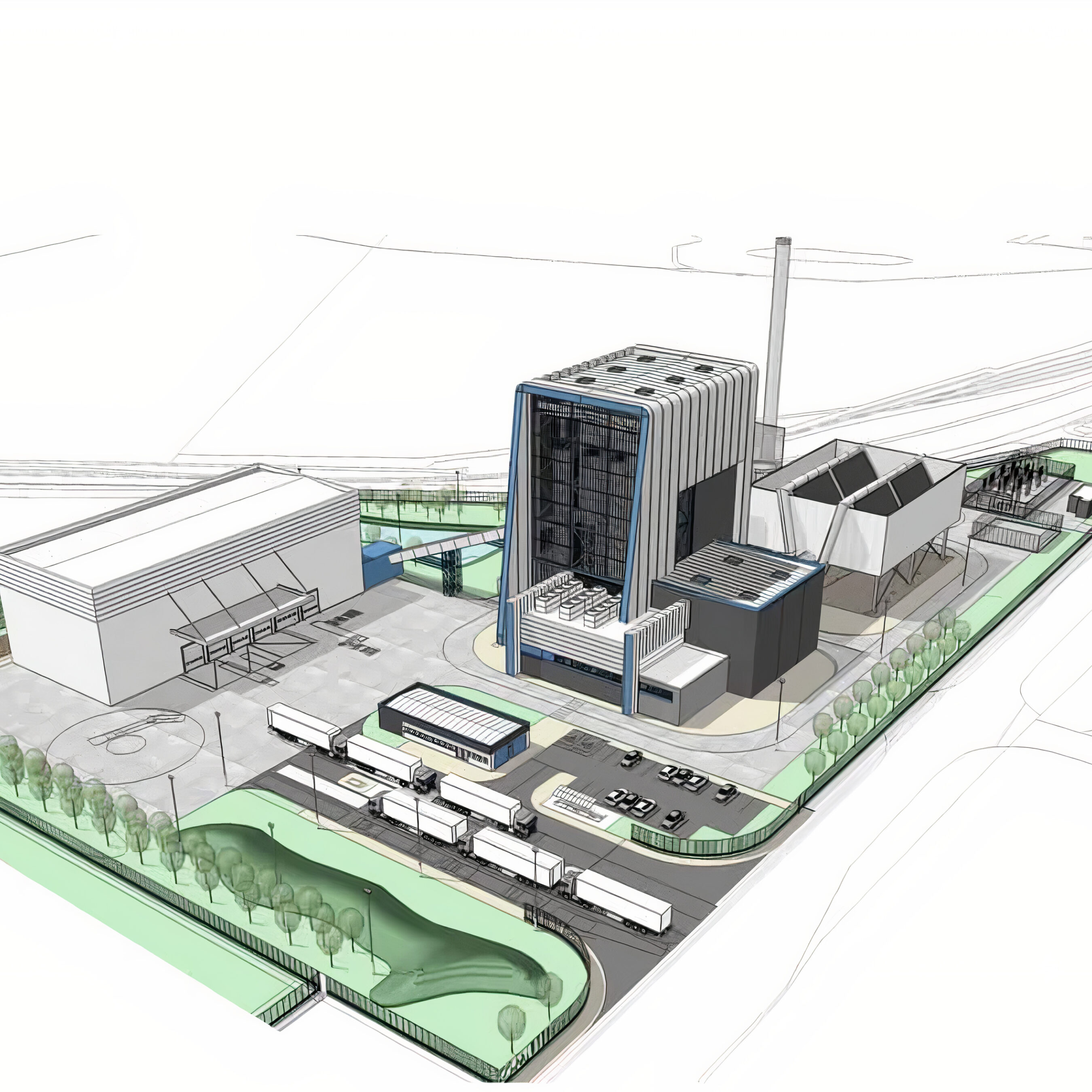 Teesside Renewable Energy Plant | D4S
