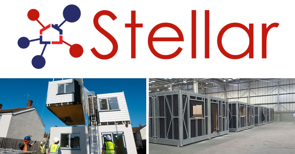Design4Structures joins Stellar, Maximising MMC Impacts for SMEs ...